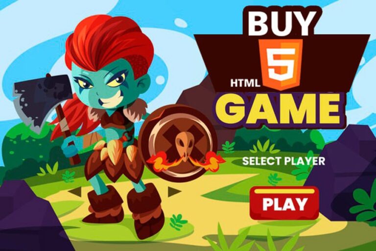 Buy HTML5 Games in 2023 - Genieee