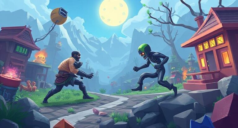 Procedural Generation in Mobile Games: A 2025 Design Guide - Genieee