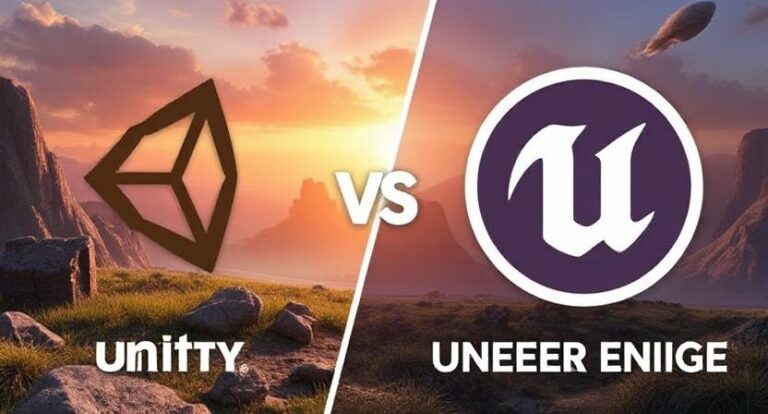 Unity vs Unreal Engine: Which Is Better For Game Development? - Genieee