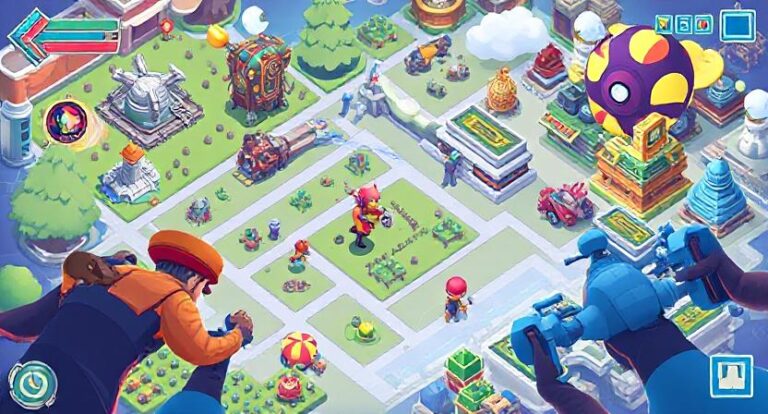 Top Mobile Game Engines for Startups: A Complete Guide - Genieee